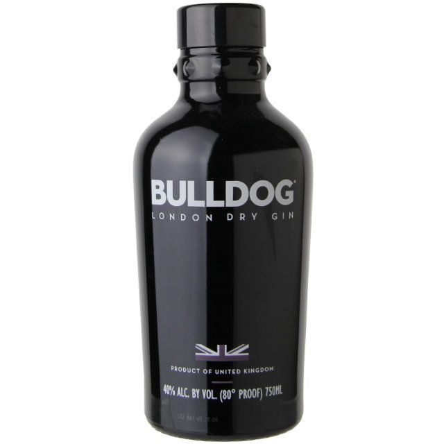 Bulldog 750ml | Sizzle Liquors