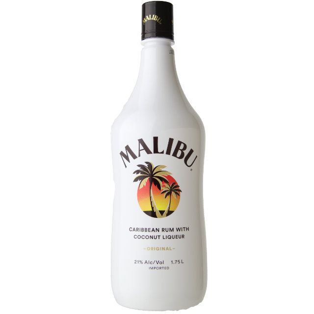 Malibu Rum | Sizzle Liquors