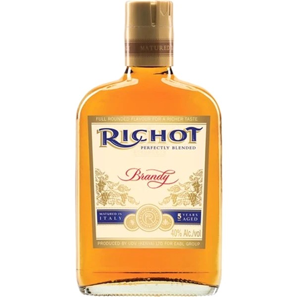 Richot Brandy | Sizzle Liquors
