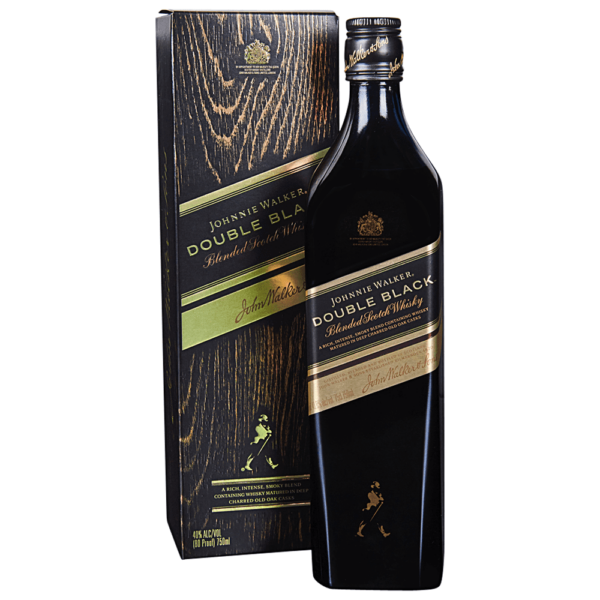 Johnnie Walker Double Black | Sizzle Liquors