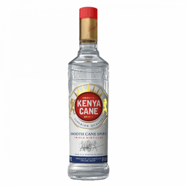 Kenya Cane Smooth | Sizzle Liquors