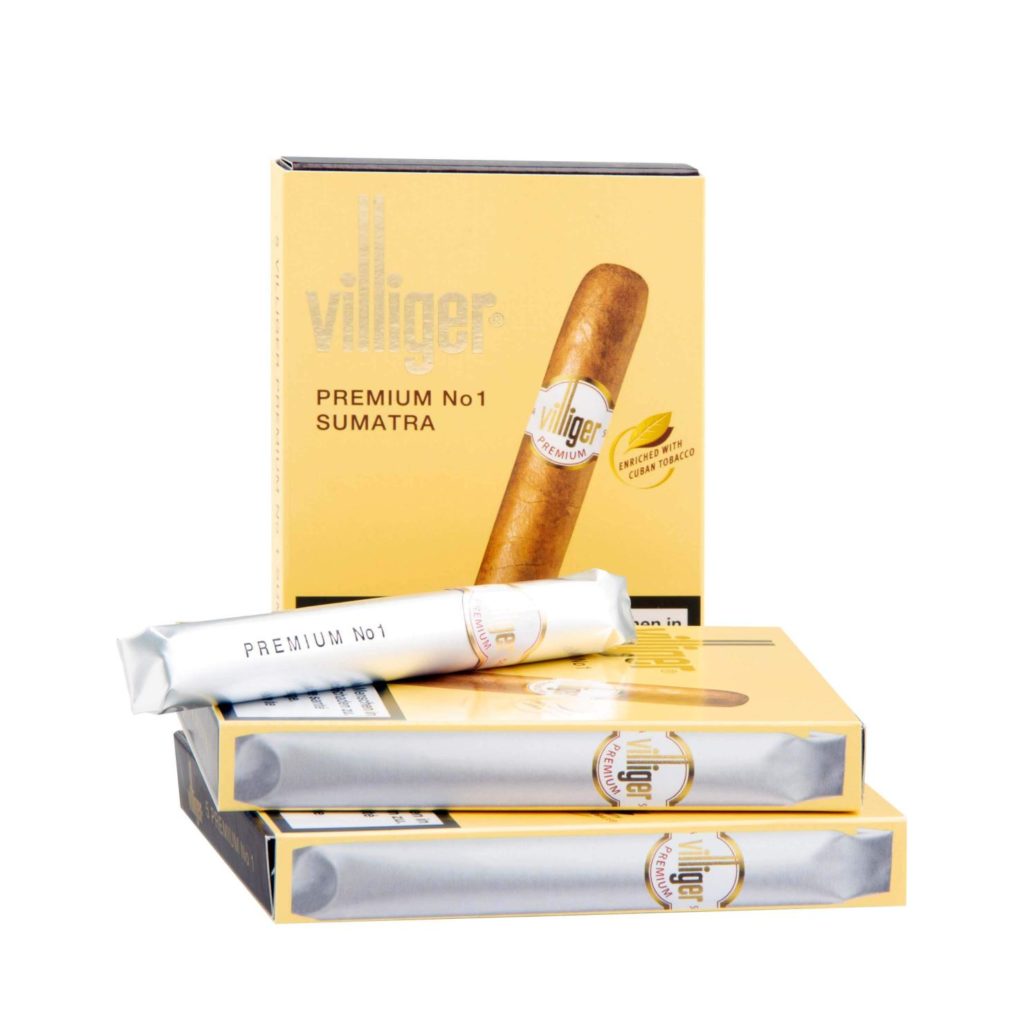 Villiger Premium No. 1 | Sizzle Liquors