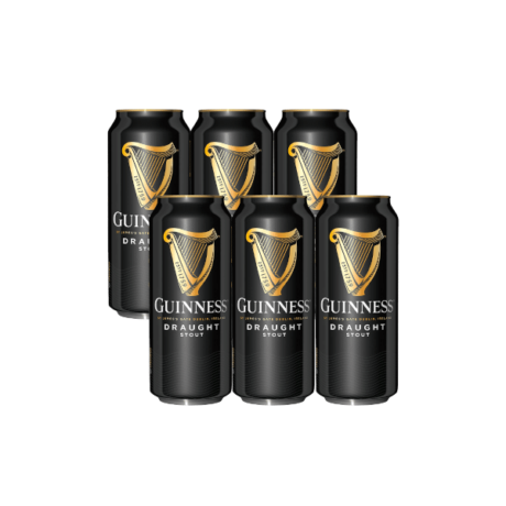 Guinness Foreign Extra Stout Can 500ml | Sizzle Liquors