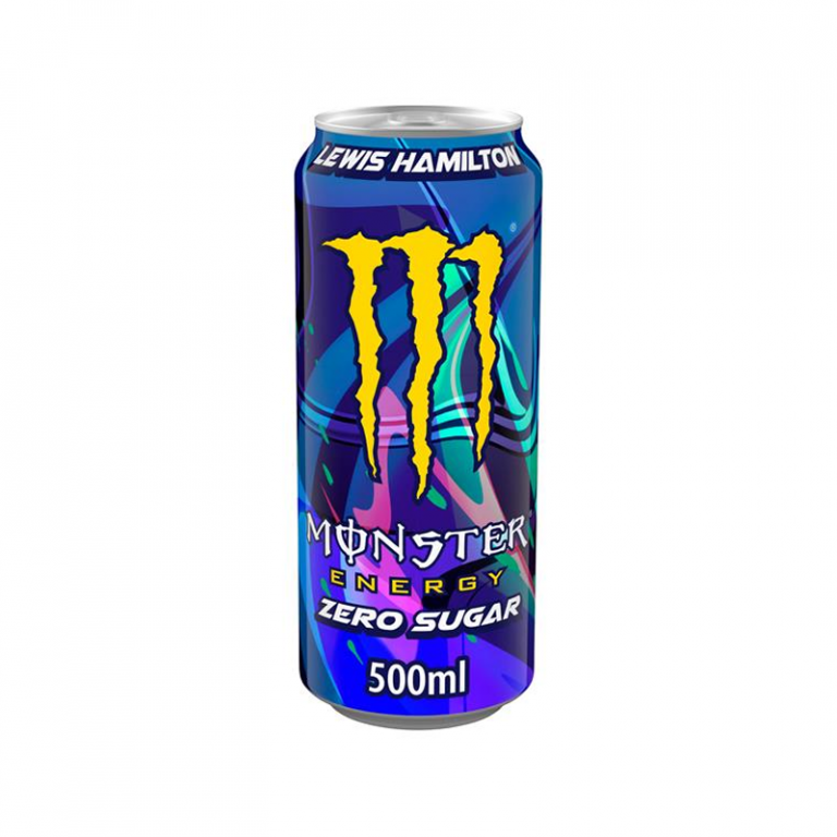 Monster Lewis Hamilton Energy Drink 500ml | Sizzle Liquors