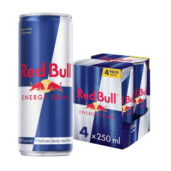 Red Bull Energy Drink 250ml | Sizzle Liquors