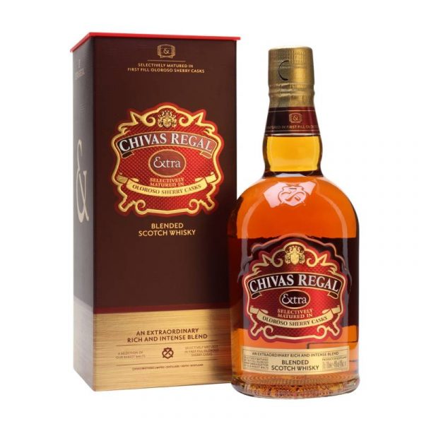 Chivas Regal Extra 750ml | Sizzle Liquors
