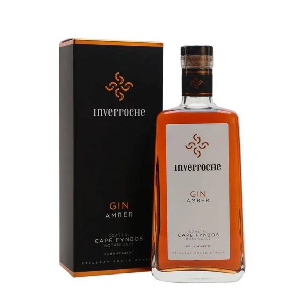 Inverroche Amber Gin 750ml | Sizzle Liquors
