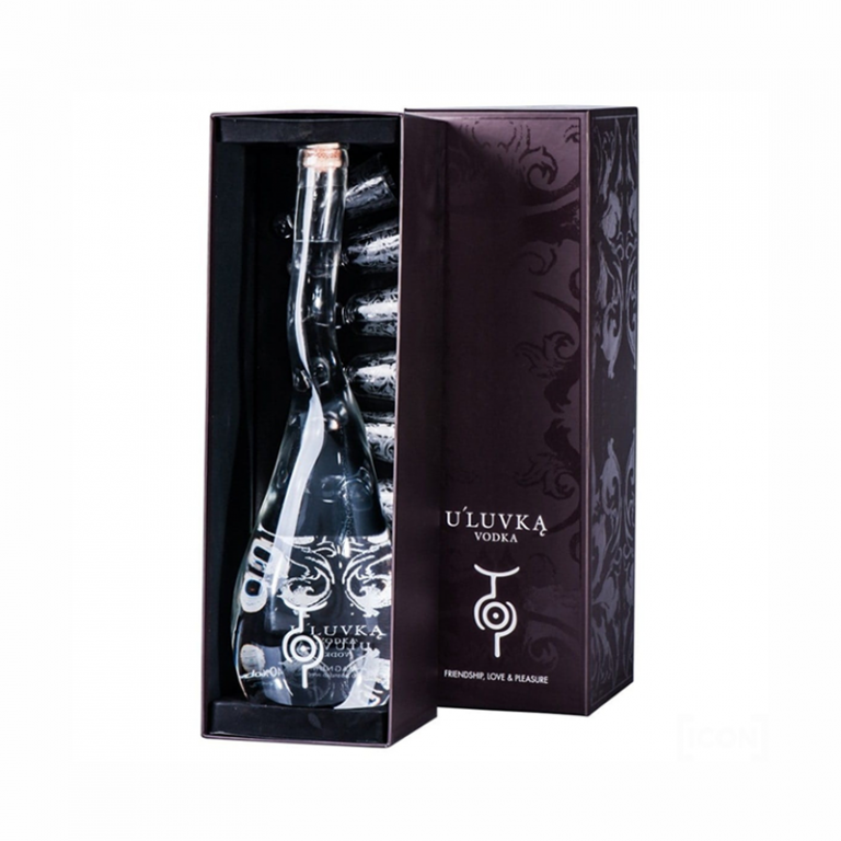 U'Luvka Vodka 750ml | Sizzle Liquors